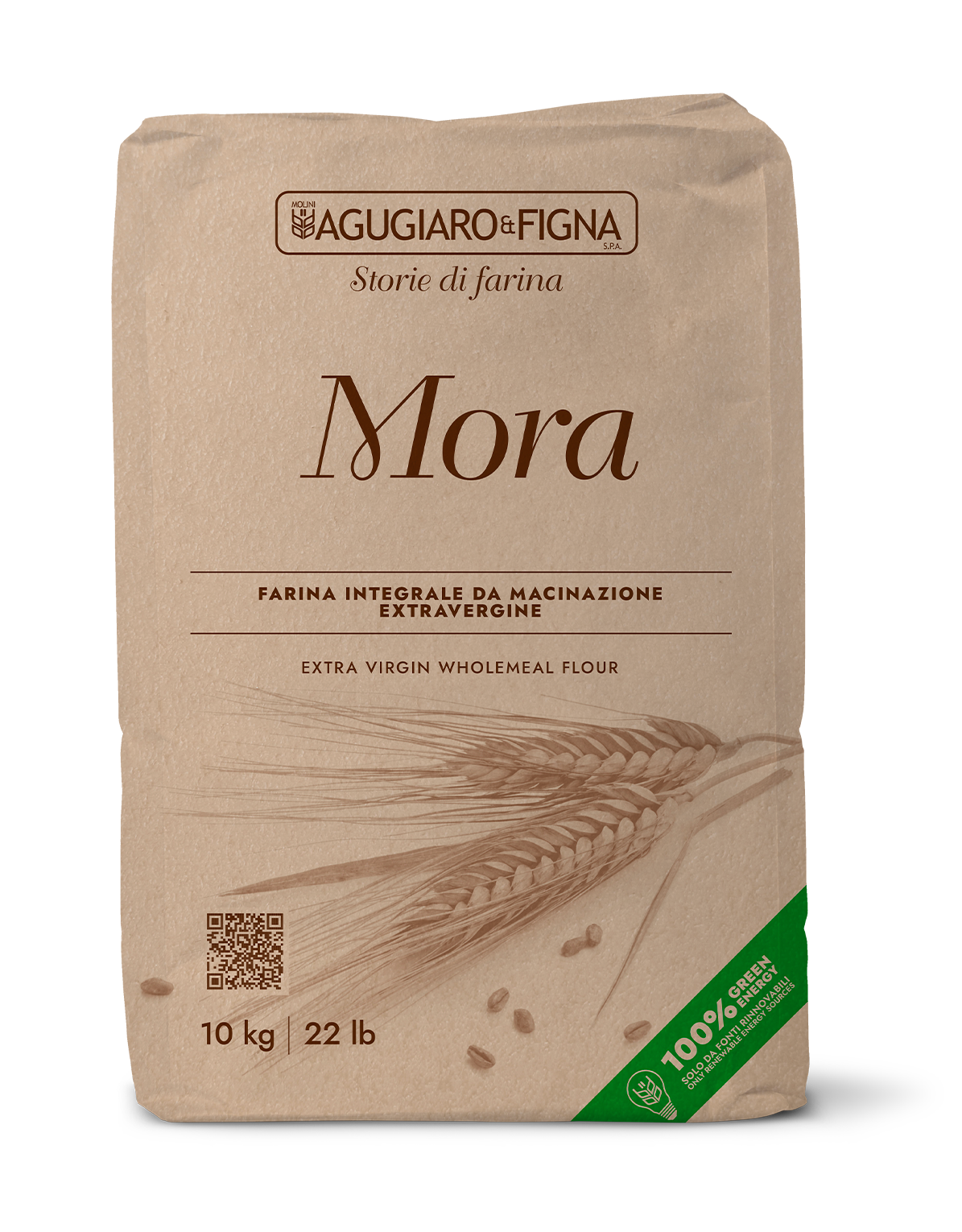 Mora - Le 5 Stagioni